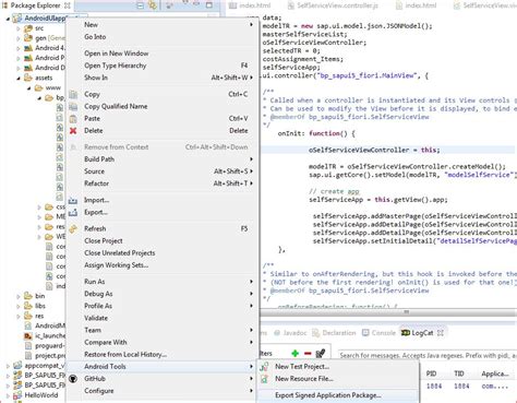 sapui5 mobile app for cross platforms ios android sap community