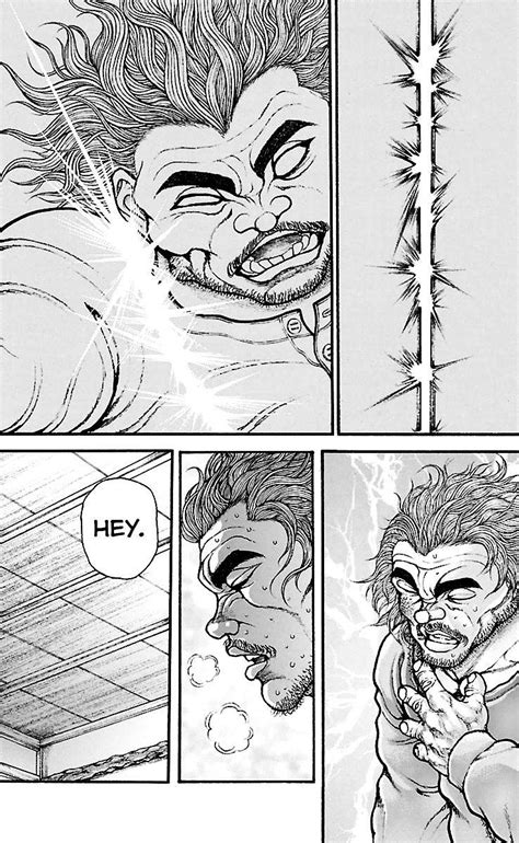 Read Baki Dou Chapter English Scans