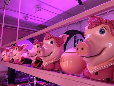 La Cerda De Chueca Un Nuevo Restaurante Para Disfrutar Con Todos Los Sentidos Chic