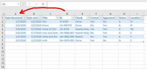 Vlookup Returning The Same Valve In Each Row Microsoft Community
