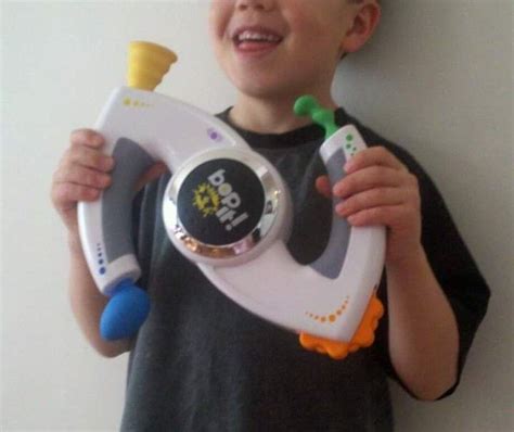 Rare Bop It Xt Electronic Game Hobbies And Toys Toys And Games On Carousell