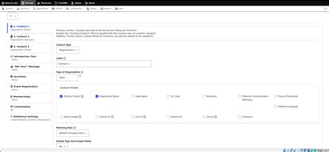 Specify Relationships List For Sub Type Contacts Doesn T Populate