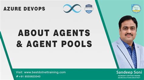 About Agents And Agent Pools Azure Devops Tutorial Youtube