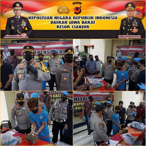 Pengungkapan Dan Penangkapan Pelaku Pembunuhan Sepasang Kekasih