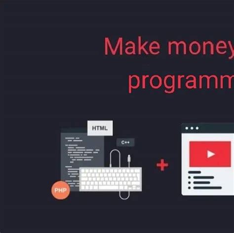 make money programming