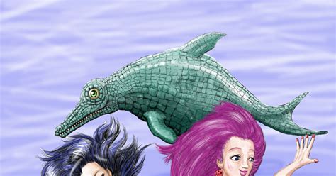 オリジナル 夏らしい古代の海（意味不明） ヨミヤミヨのイラスト Pixiv