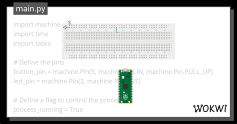 RoundRobinSample With Interrupt Copy Wokwi ESP32 STM32 Arduino