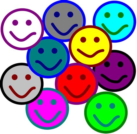Smile Clip Art Free