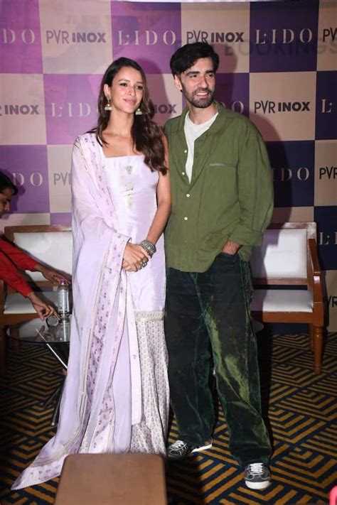 Laila Majnu Re Releases In India Avinash Tiwary Triptii Dimri Imitiaz Ali Meet See Pics