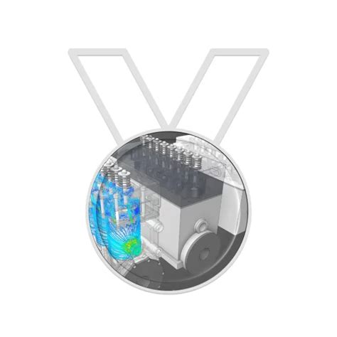 geometry prep for structural simulation using ansys discovery cadfem