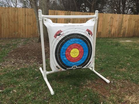 Easy How To Diy Bow Archery Target For Best Result