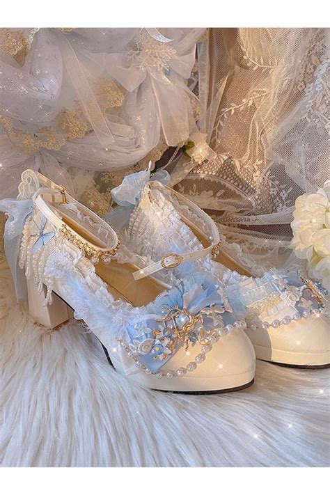 Pin Di 𝓕𝓪𝓲𝓻𝓲 ♡ Su Shoes Scarpe Da Fata Scarpe Da Ragazza Scarpe Di Moda