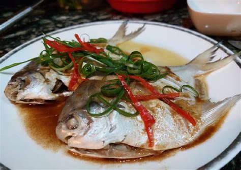 Resep Steam Ikan Oleh Ayu Cookpad