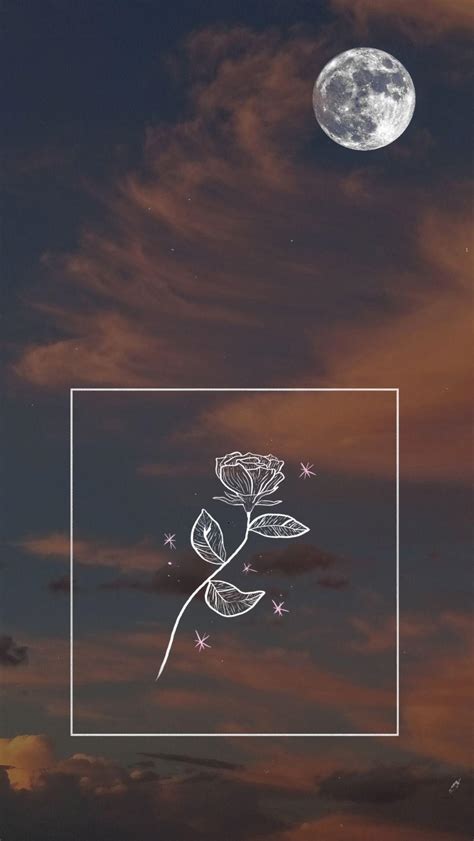 Sun And Moon Aesthetic Wallpapers Wallpaper Cave