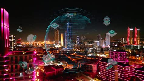 Isometric Bot And Cybersecurity Artificial Intelligence Concept Ai And Business Iot Concept