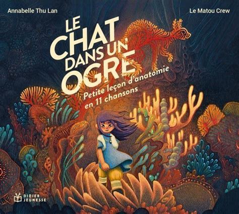 Ces scénaristes brestois sortent Un chat dans un ogre un conte pour