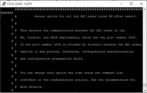 How To Upgrade Citrix ADC Firmware Through CLI Cary Sun