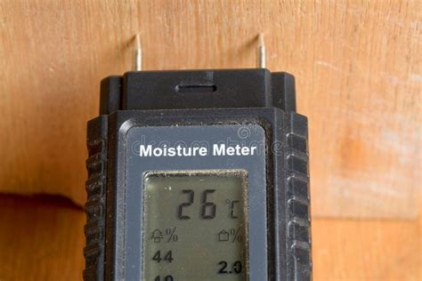 Moisture Content Stock Image Image Of Probes Precision