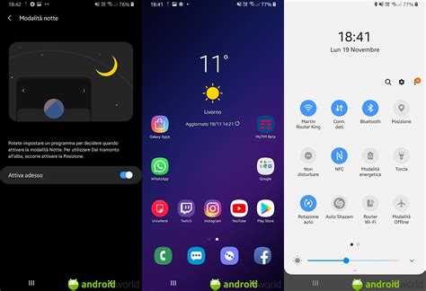 Come Installare Android Pie Con One Ui Su Samsung Galaxy S9 S9 Plus Androidworld