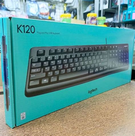 Keyboard K120 Logitech