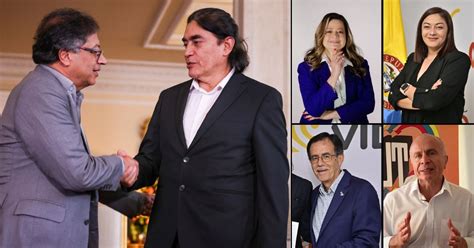 Gustavo Bolívar Arranca Con Un Equipo De Trabajo De Más Activistas Que