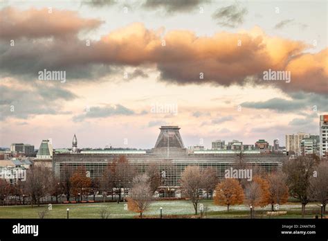 Picture Of The Main Building Of The Us Embassy In Ottawa Ontario