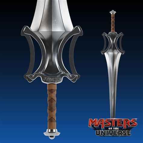 He Man Sword Replica Etsy