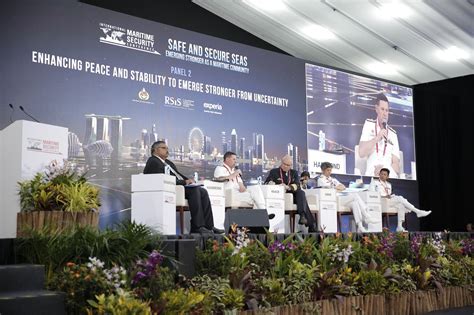 Maritime Security Conference 2024 Florida Gwyn Portia