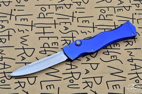 Нож фронтального выброса Майкротек Хало 4 - купить реплику Microtech в ...