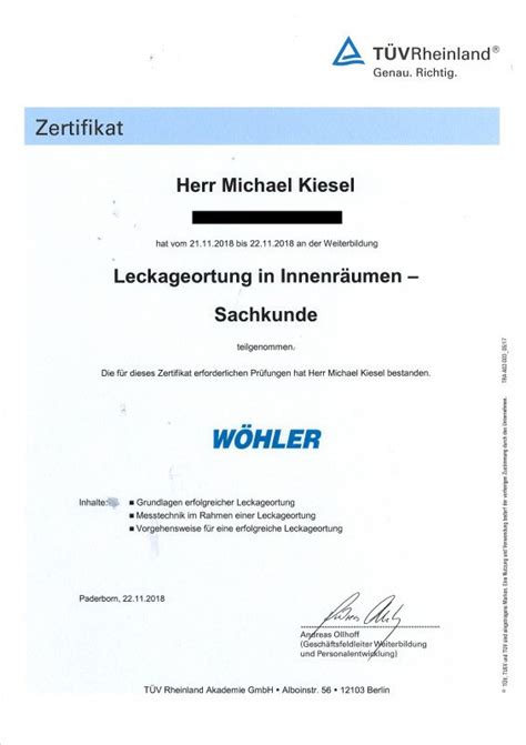 Unsere Geschichte Kiesel And Großmann