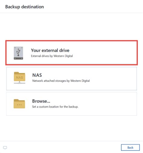 Perform File Backup And Restore To External Drive Using Acronis True Image For Western Digital