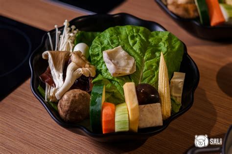 良食煮意有機鍋物 金典店｜台中火鍋 產地直送有機蔬菜吃到飽美食walkerland窩客島