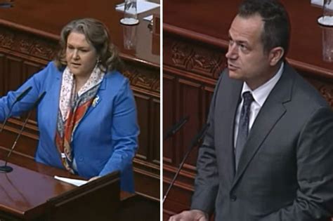 Телевизија 24 Ковачки ја обвини Петровска дека е опседната и под седативи таа најави тужба