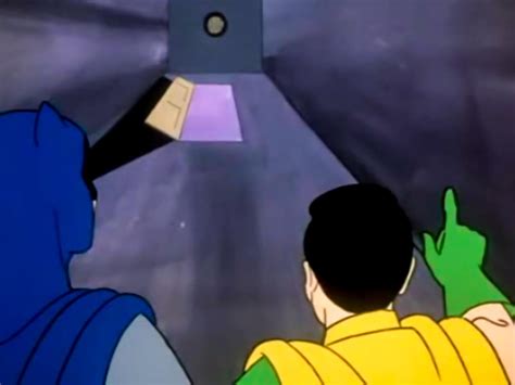Everything Is Funny Just Look Closer™ — Ok So Batman And Robin Are