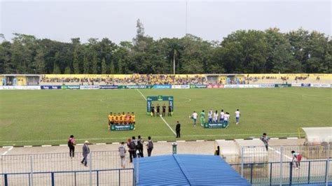 LIVE Score PSDS Deli Serdang Vs PSPS Riau 2 Pemain Asing Diturunkan