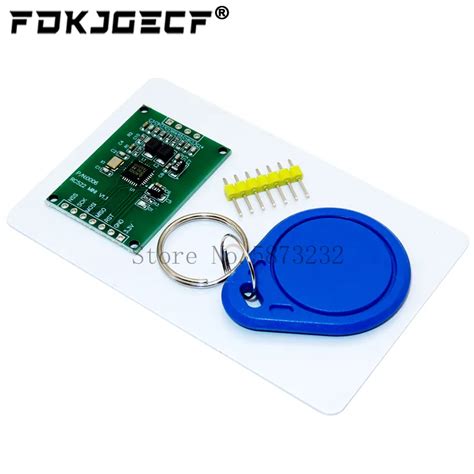 MFRC RC RFID radyo frekansı indüksiyon IC kart okuma ve yazma modülü küçük boyutlu mini