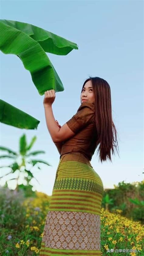 东南亚女孩的风格是什么样的？看了一眼真的太适合夏天了 每日头条