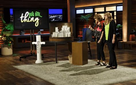 Bug Bite Thing Shark Tank Update February 2025