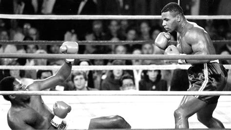 Mike Tysons Legendary Boxing Career Over The Years Photos Fox News