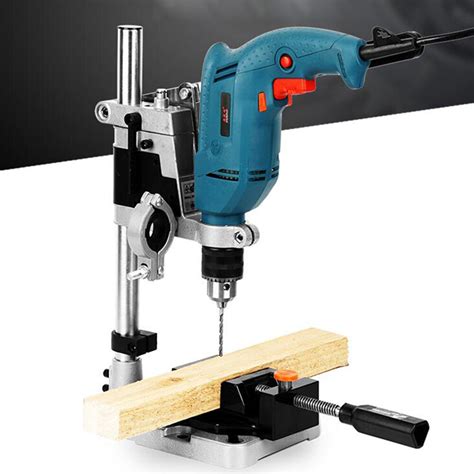 Electric Drill Bracket 400mm Singledouble Head Drilling Holder Grinder