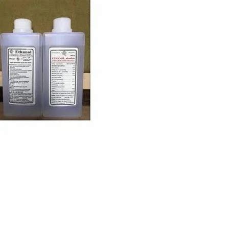 Ethanol 500ml At Rs 300 Bottle Ethanol In New Delhi Id 2852378723588