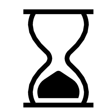Hourglass Expired Vector Svg Icon Svg Repo