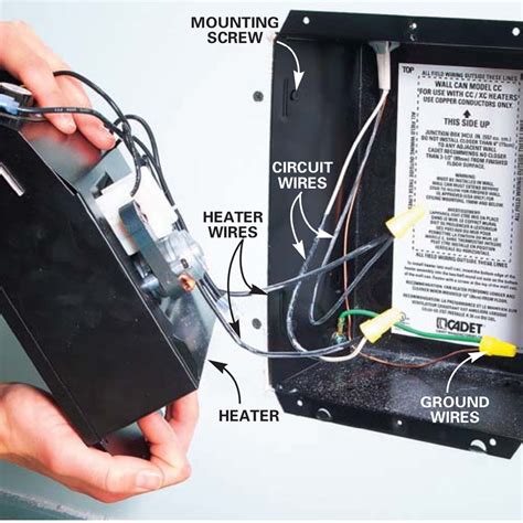 Cadet 240v Baseboard Heater Wiring Diagram Wiring Diagram
