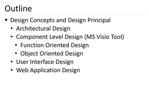 Unit4softwaredesignpptx