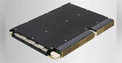 6u Openvpx Gigabit Ethernet Switch For C4isr And Embedded Computing