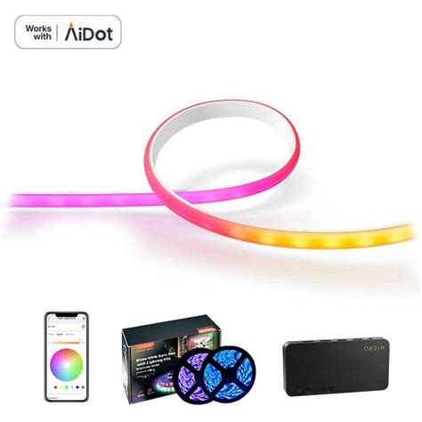 6 Steps How To Install LED Strip Lights On Ceiling
