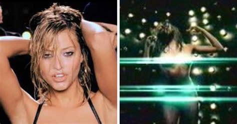 We Need To Talk About How Iconic Holly Valance S Kiss Kiss Film Clip