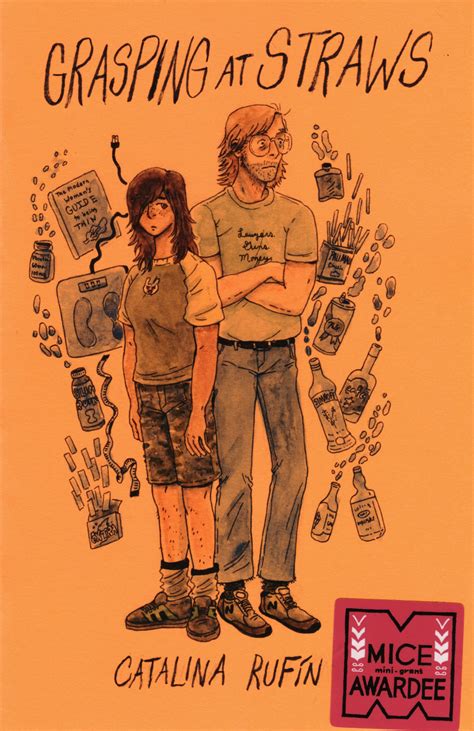 Grasping At Straws Radiator Comics
