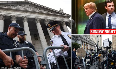 Donald Trump Arrives In Nyc Court For Start Of 250m Civil Fraud Trial