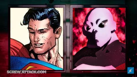 Jiren Vs Superman Death Battle Fanon Wiki Fandom